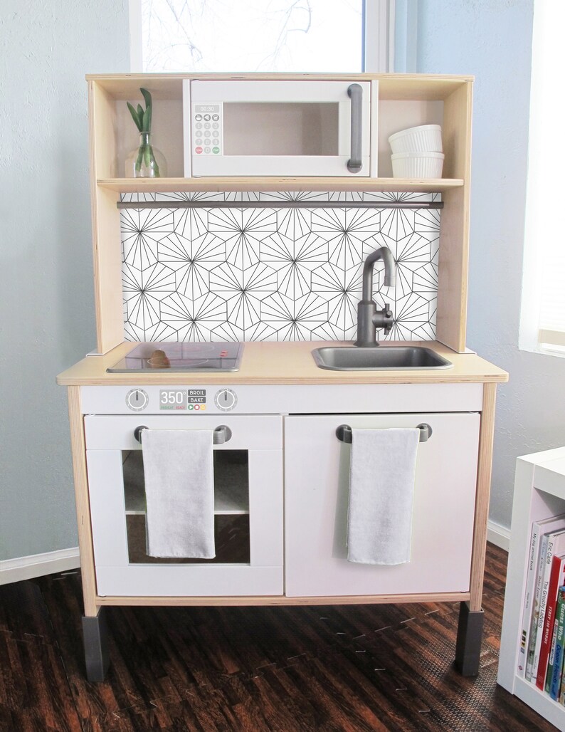 Queer Eye Kitchen Printed Backsplash Board for Ikea DUKTIG - Etsy