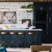Queer Eye Kitchen Printed Backsplash Board for Ikea DUKTIG Play Kitchen ...