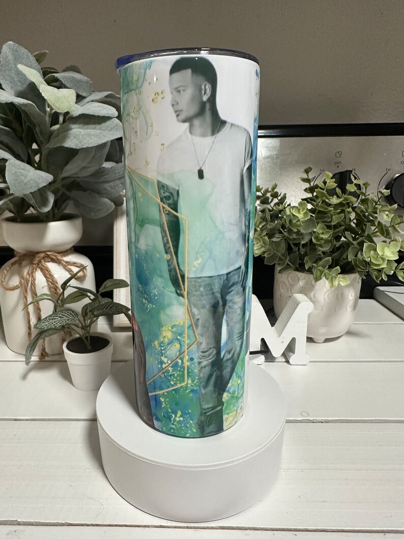 Kane Brown 20oz Tumbler - Etsy