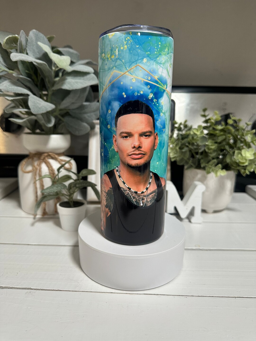 Kane Brown 20oz Tumbler - Etsy