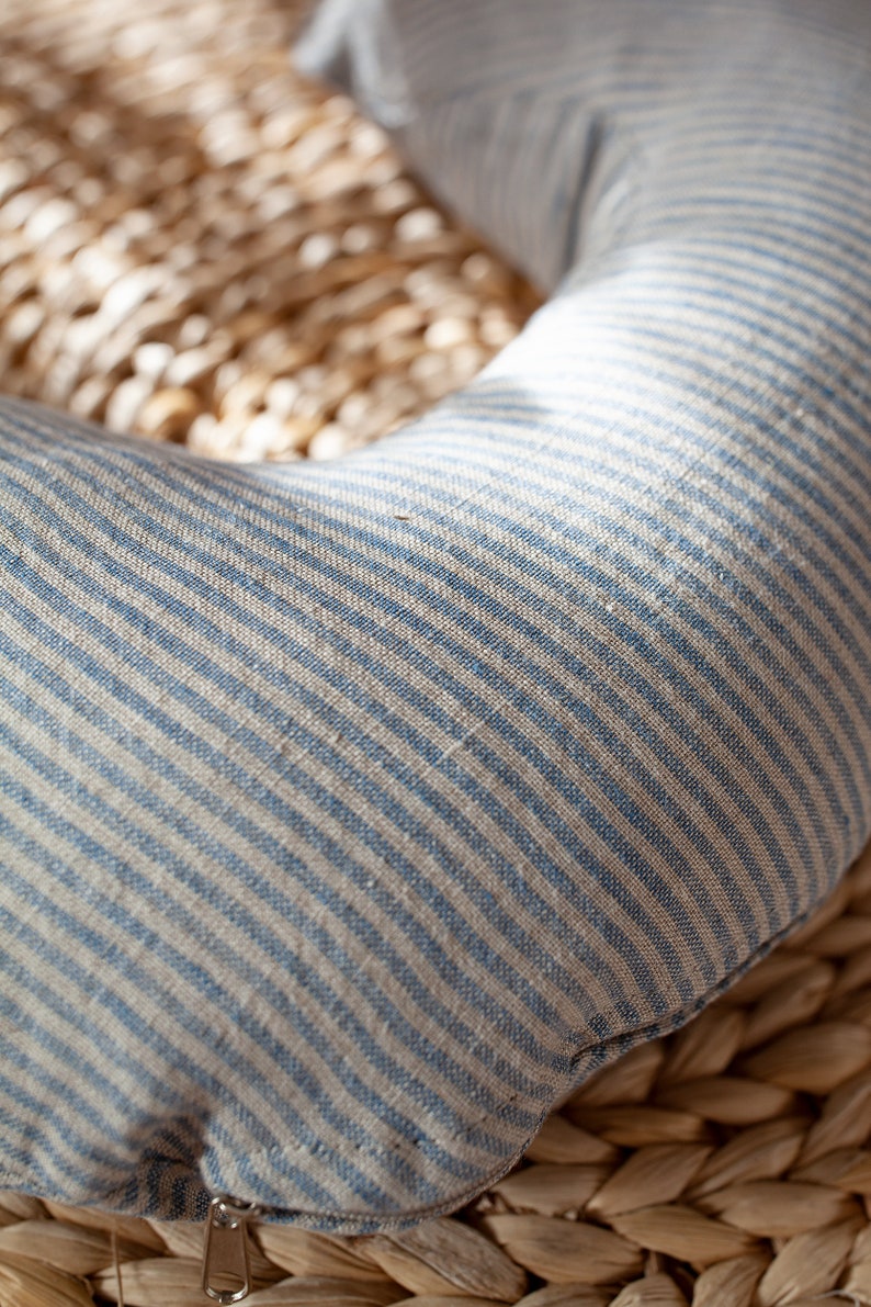 U Shaped Neck Pillow Covers for Travel. Only Covers With Zipper. - Etsy