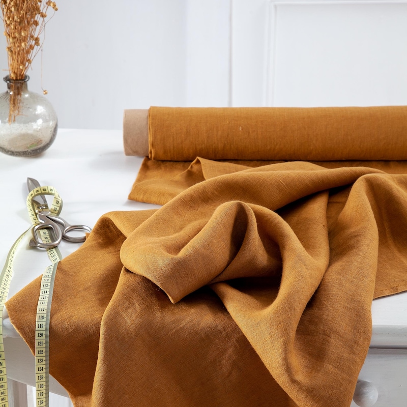 Mustard Bedding - Etsy