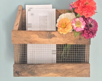 Hanging Mail Organizer | Etsy