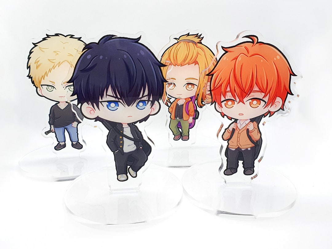 BL/Yaoi Given Mafuyu Uenoyama Plush Set - www.gruponym.mx