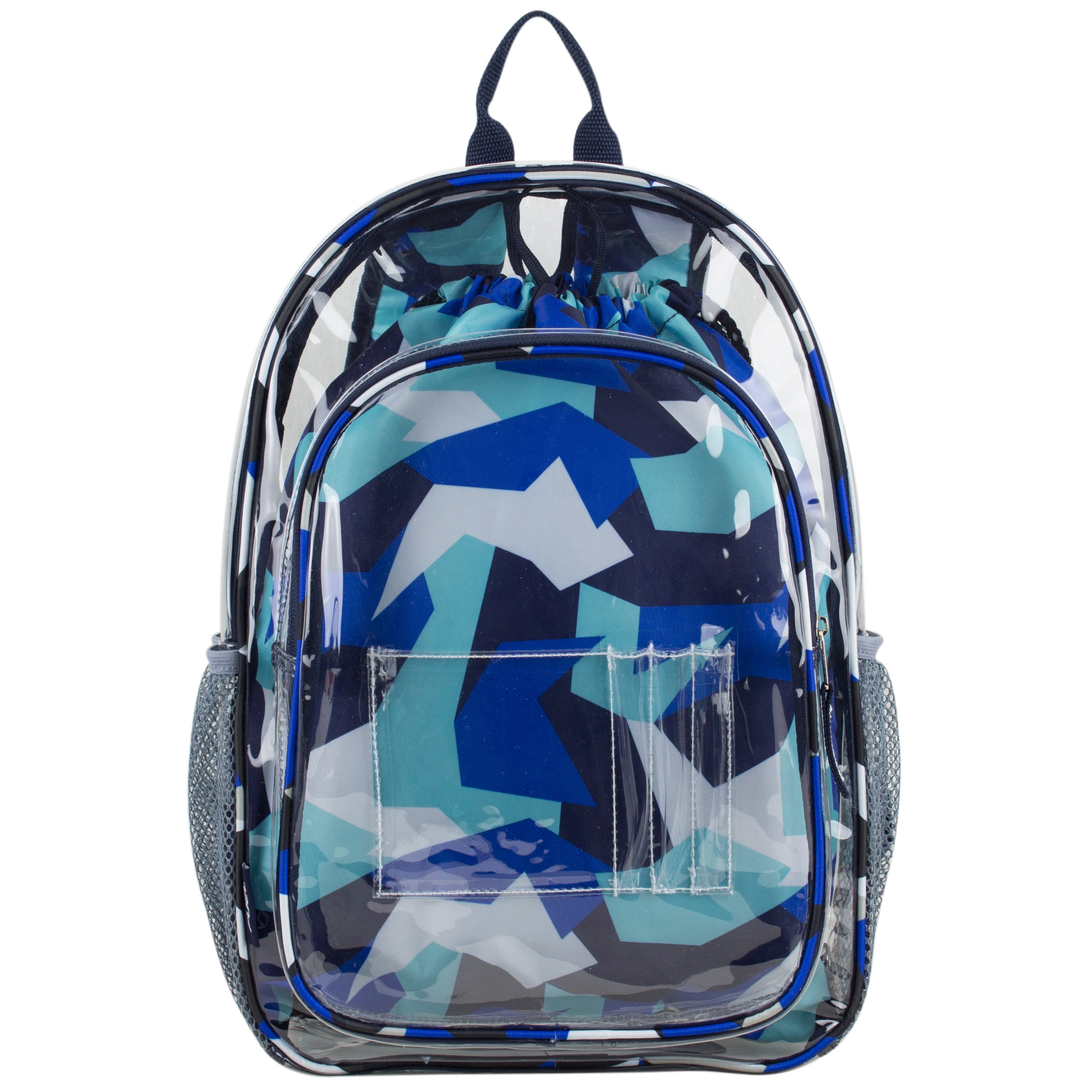 FUEL Clear Backpack and Cinch Sling Bundle Set - Etsy