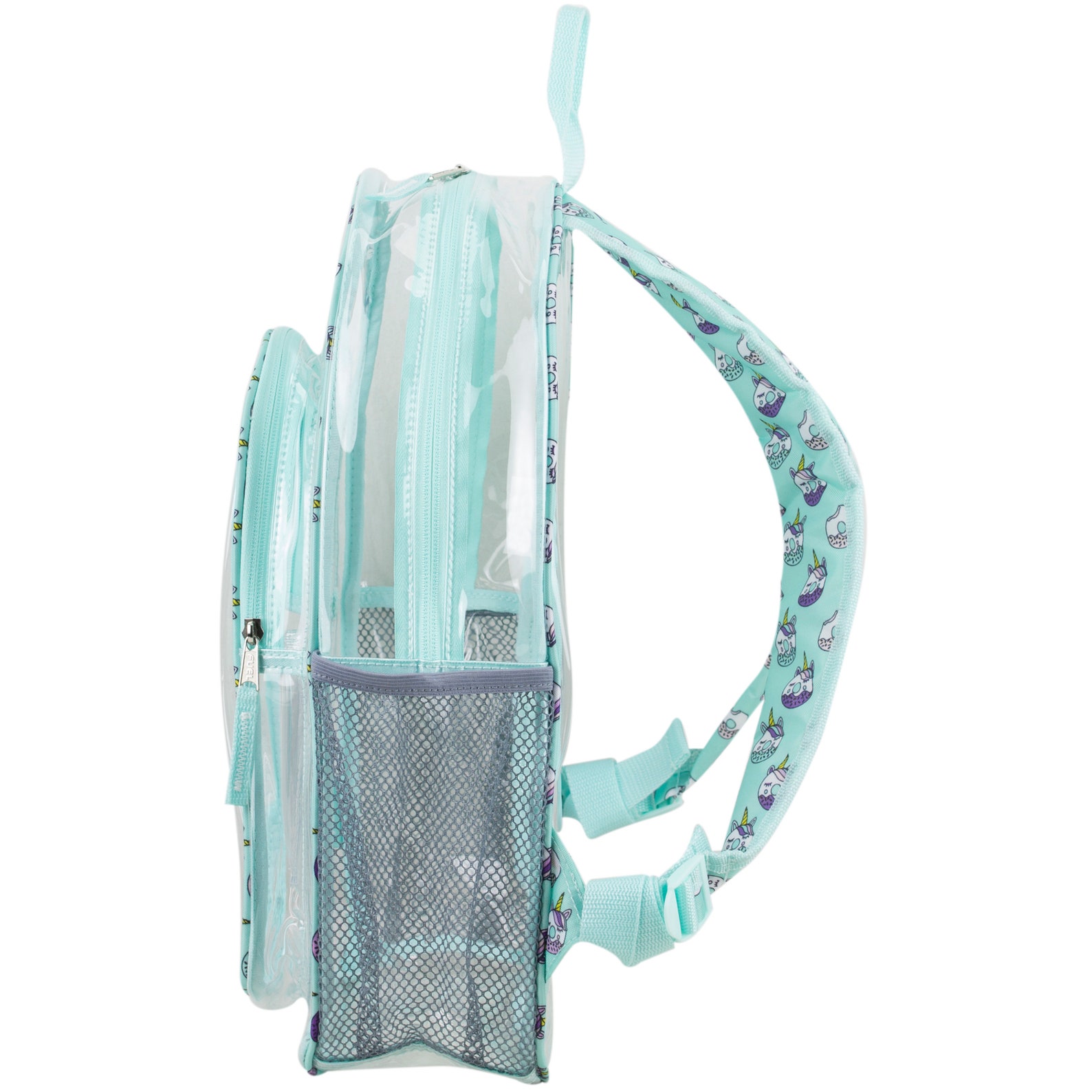 FUEL Clear Backpack and Cinch Sling Bundle Set - Etsy