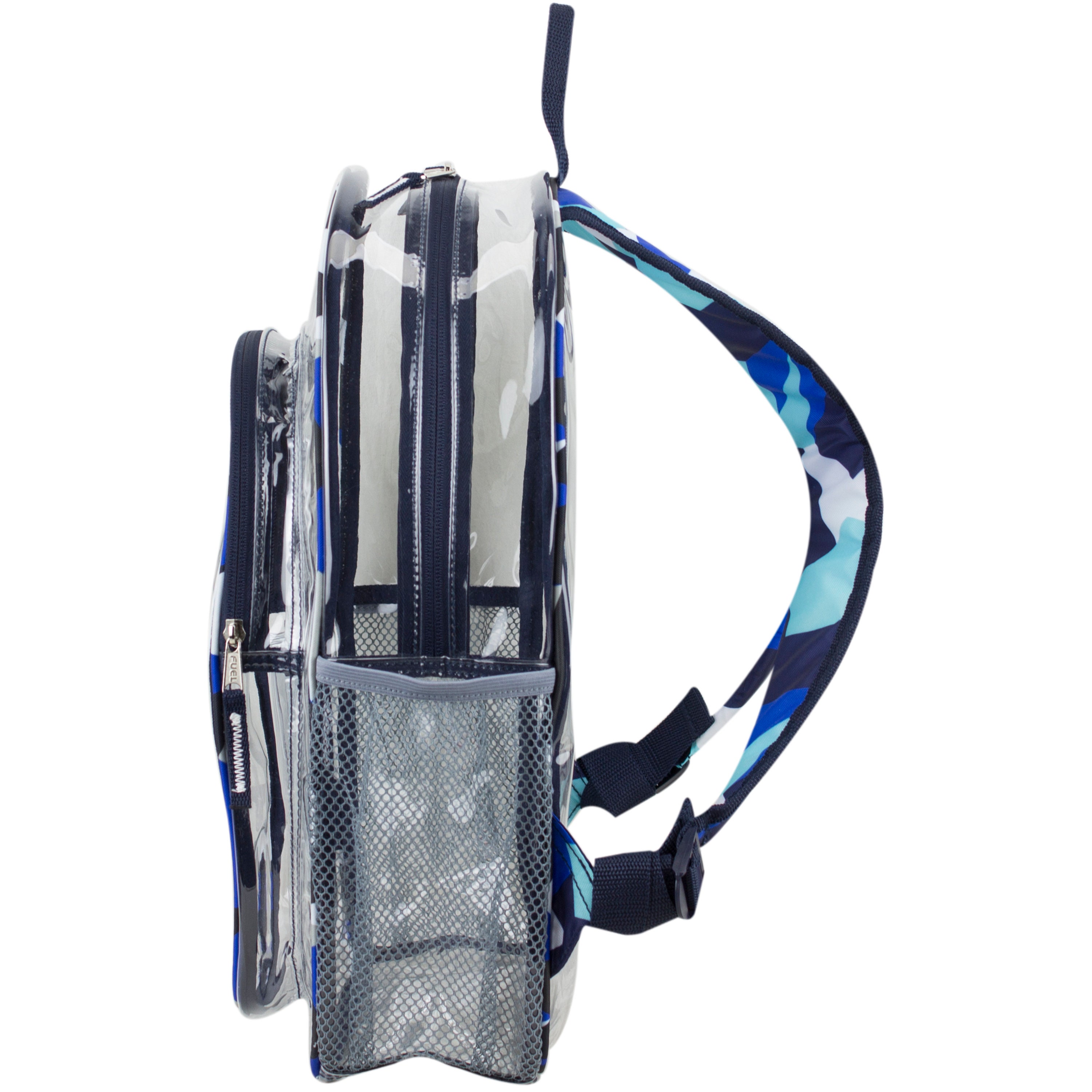 FUEL Clear Backpack and Cinch Sling Bundle Set - Etsy