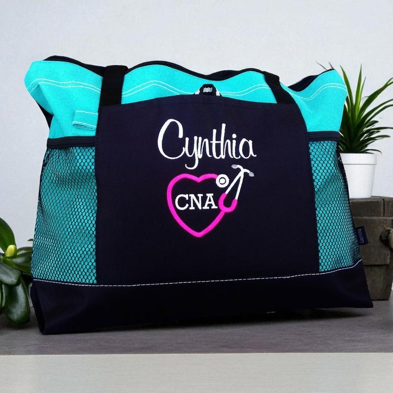 Nursing Tote Bag Design - Etsy