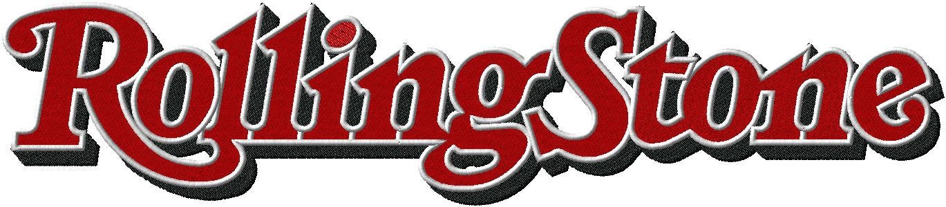 Embroidery Design: Rolling Stone - Etsy