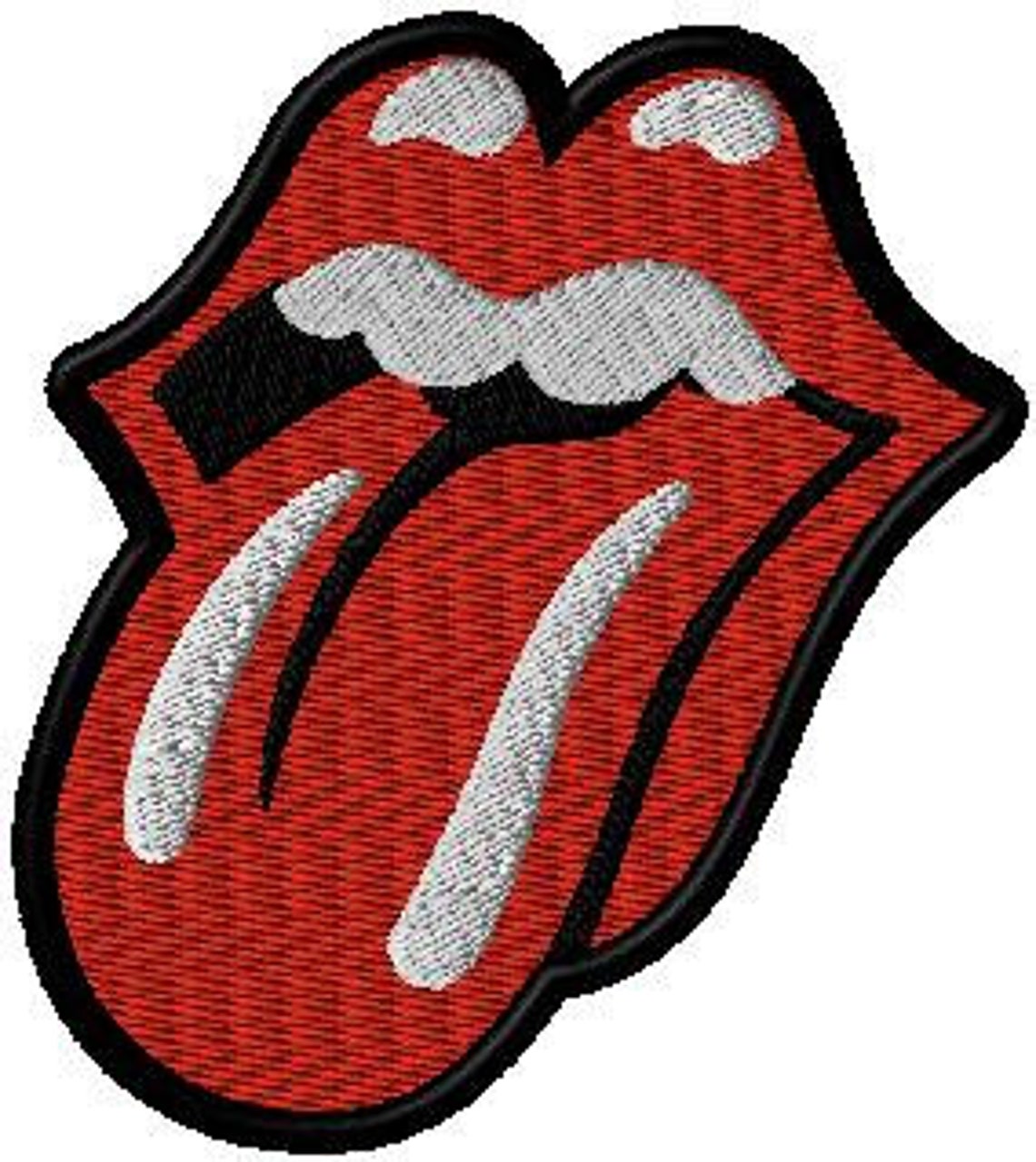 Embroidery Design: Kiss - Etsy