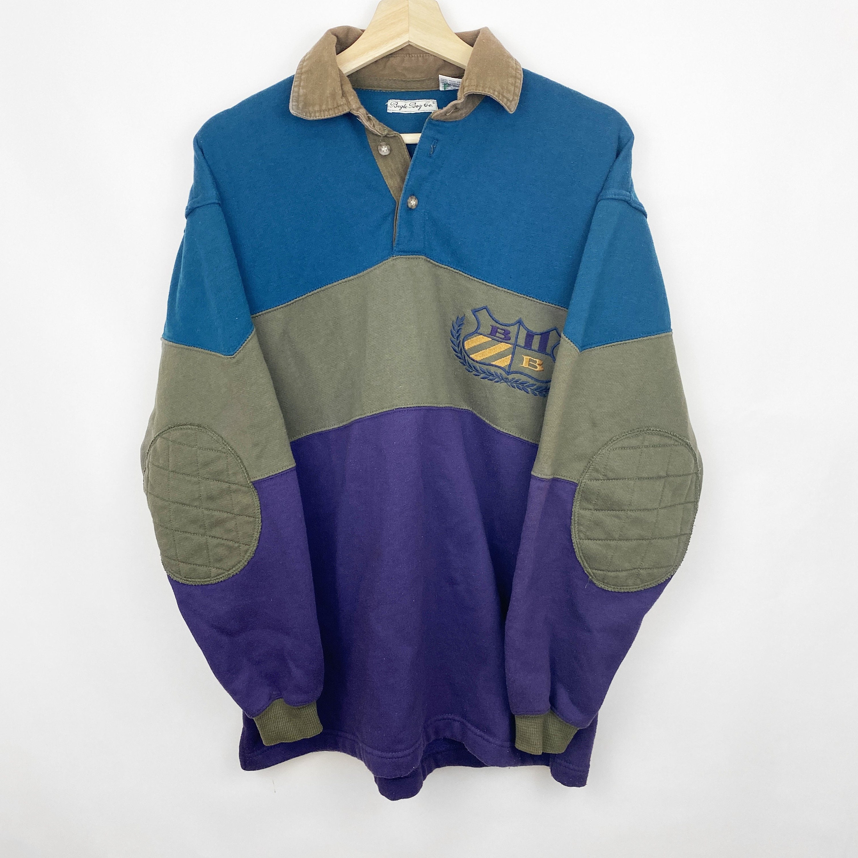 Bugle Boy Logo