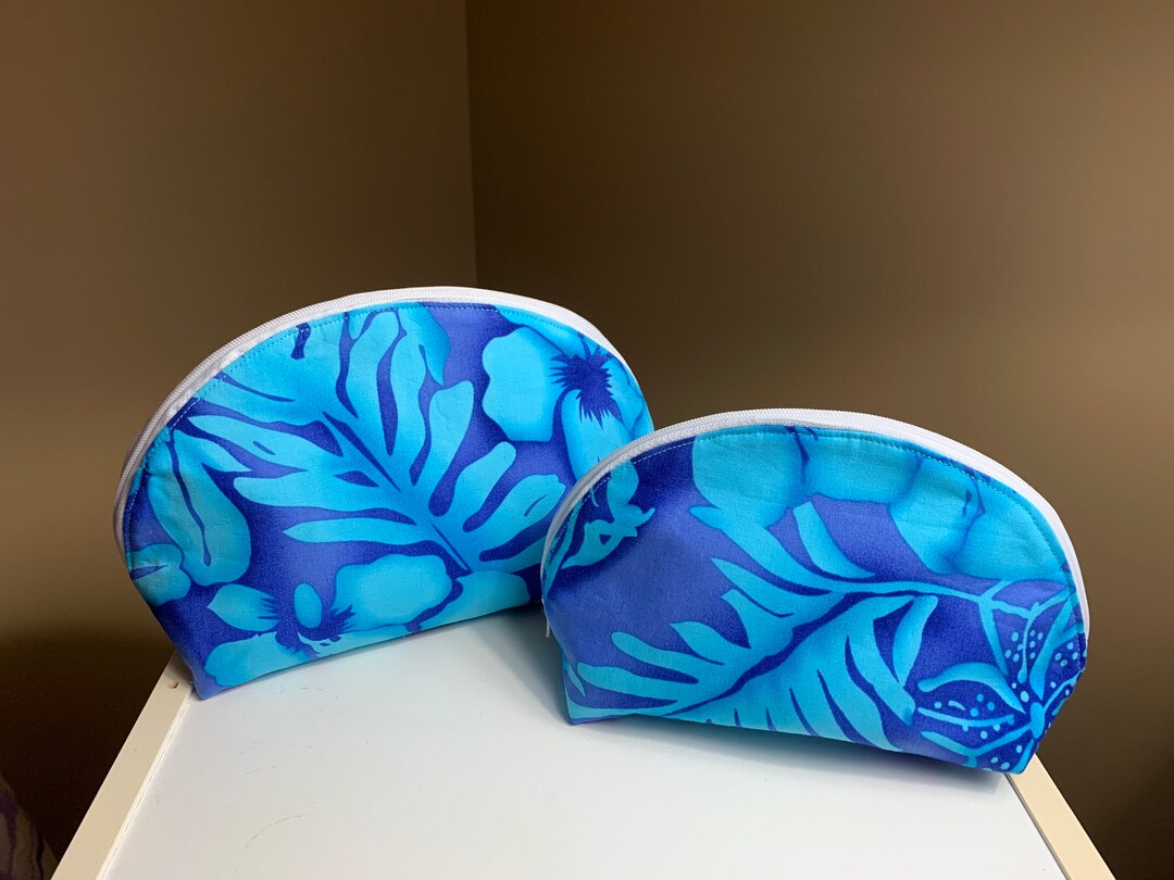 Hawaiian Dumpling Pouch, Small & Medium - Etsy