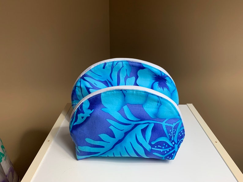 Hawaiian Dumpling Pouch, Small & Medium - Etsy