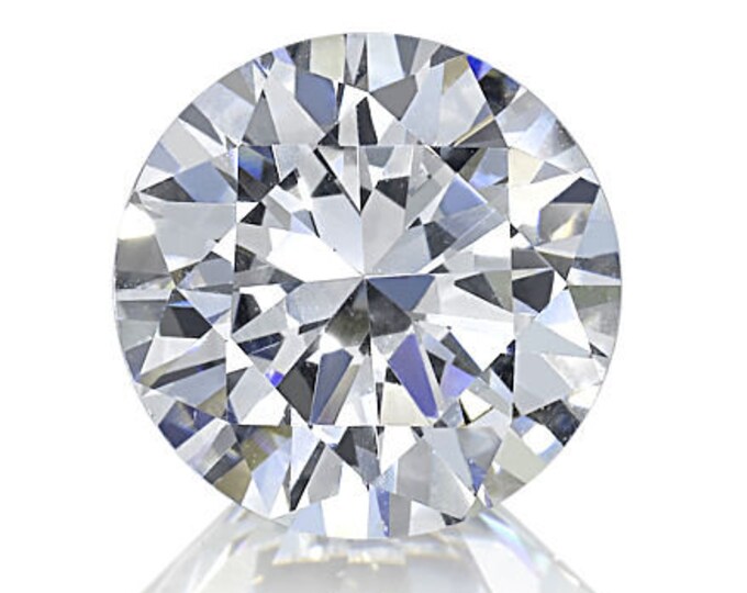 Wholesale, Natural Near Colorless Diamond, 1.6-5mm Round, SI2-I1, H ...