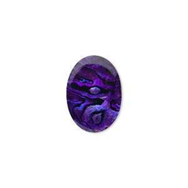 Wholesale Natural Purple or Blue Paua Abalone Shell - Etsy