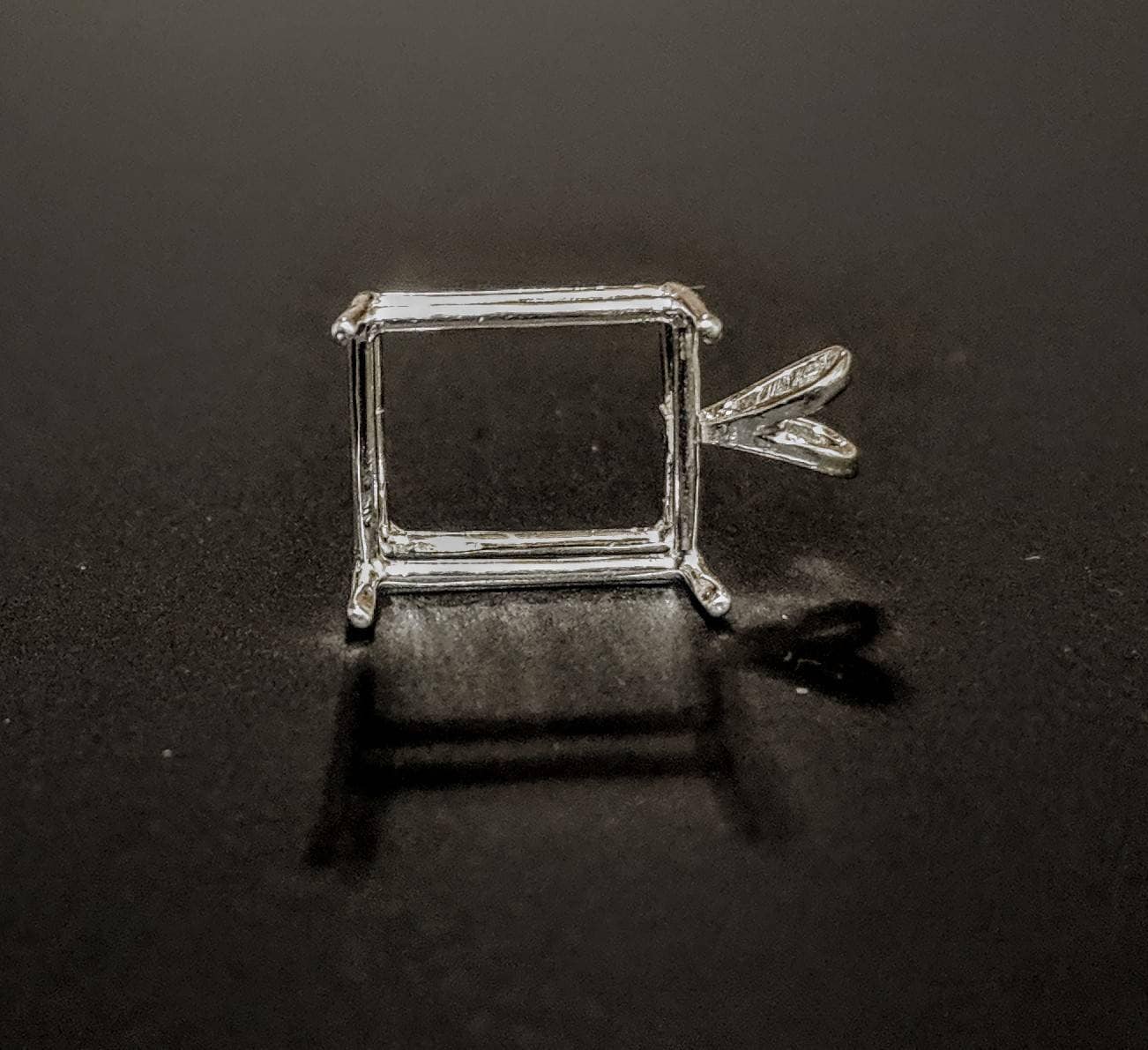 Solid Sterling Silver or 14kt Yellow or White Gold 5x3-30x22 | Etsy