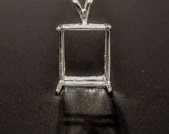 Solid Sterling Silver or 14kt Gold 18x13-30x22 Oval Cameo Cab cabachon ...