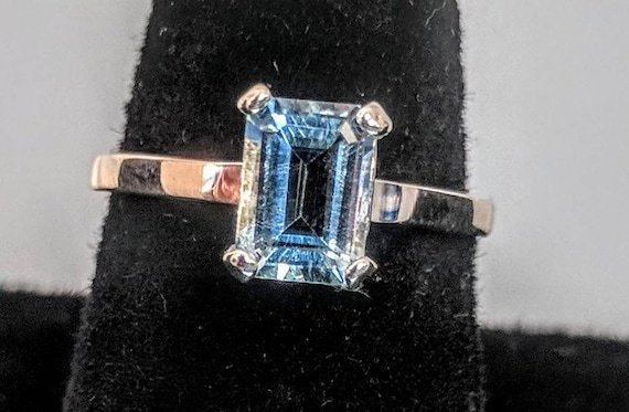 Solid Sterling Silver Solid Yellow White or Rose 14kt Gold | Etsy