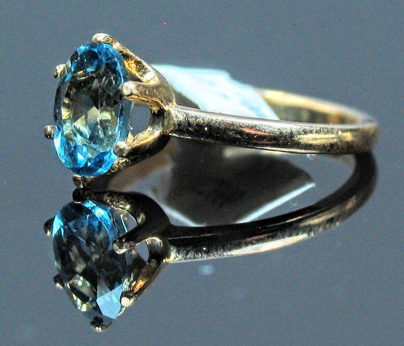 Solid Sterling Silver Solid Yellow White or Rose 14kt Gold | Etsy