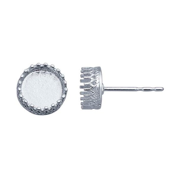 Cabochon Setting - Etsy