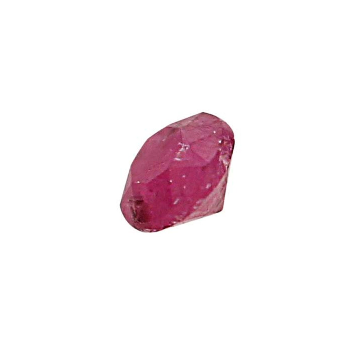 American Mined Natural Rodeo Queen Ruby Opaque Loose Stone - Etsy