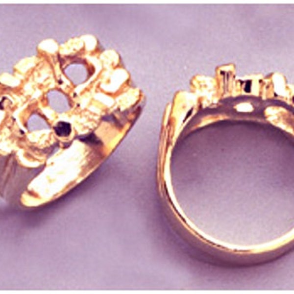 Free Form Ring - Etsy