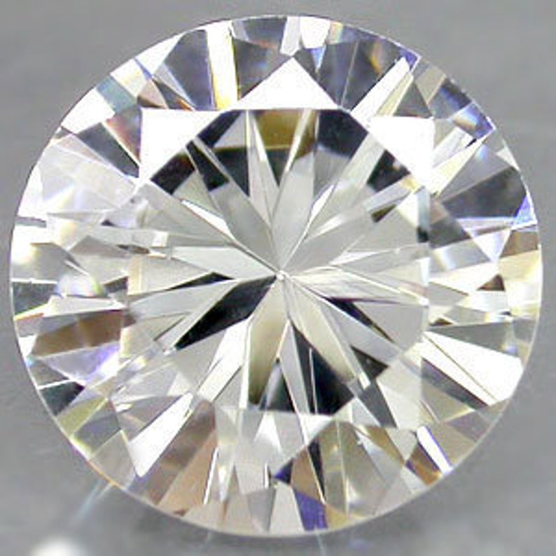 Wholesale White Cubic Zirconia CZ 1.5-17mm Round Diamond | Etsy