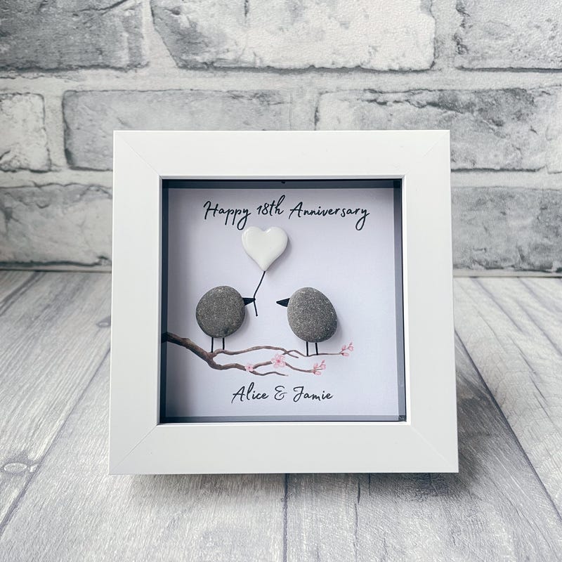 Gifts Pebbles Frames - 60+ Gift Ideas for 2025
