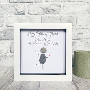 Retirement Gifts for Women, Retirement Frame Leaving Gift Work ...