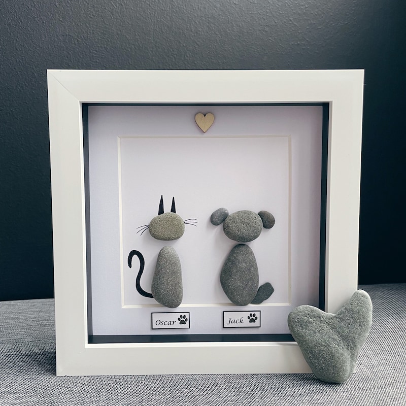 Sea Glass Dog Mom - Etsy UK