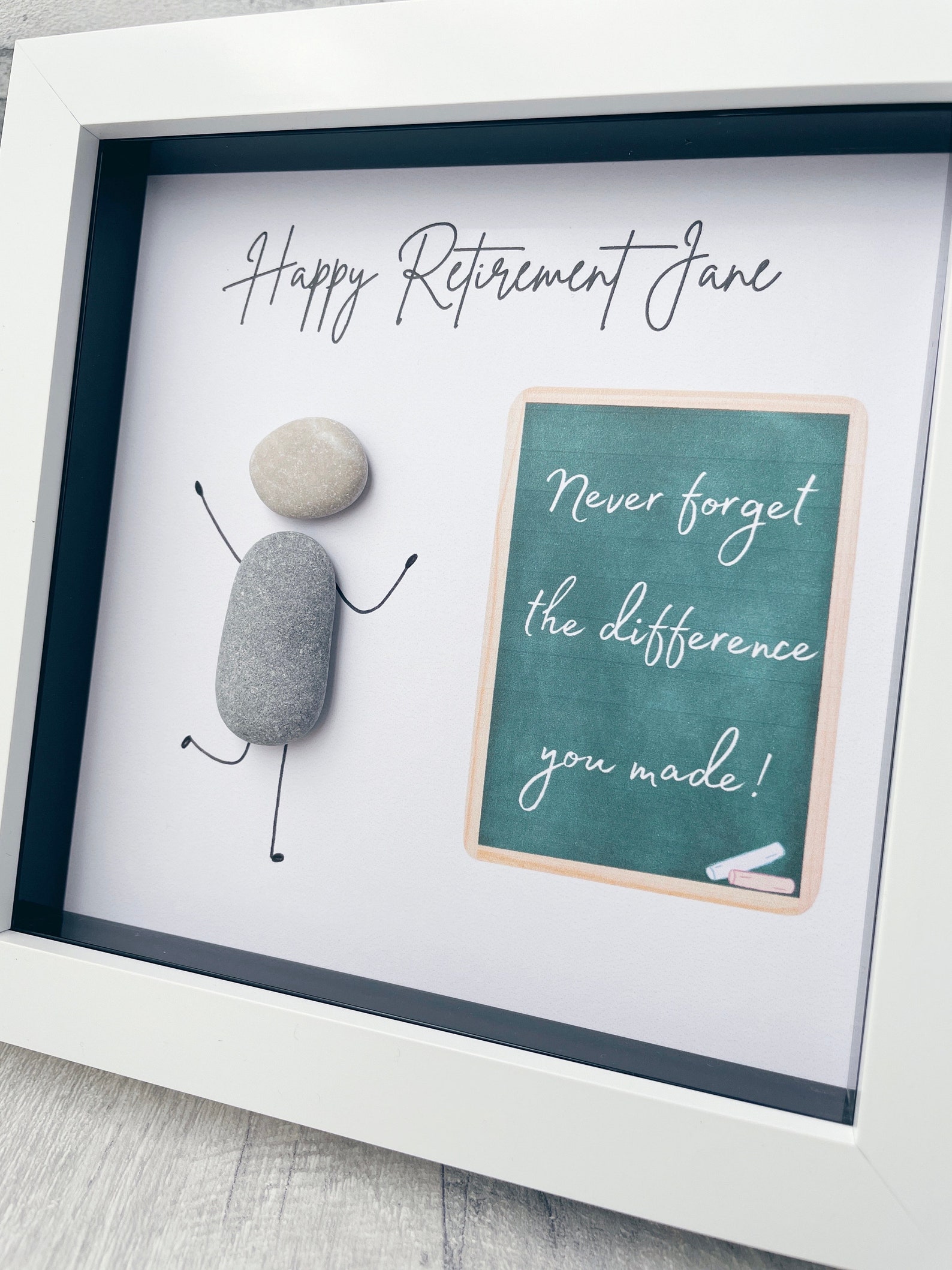 Retirement Gifts for Women, Teacher Thank You Gift, Teacher Leaving ...
