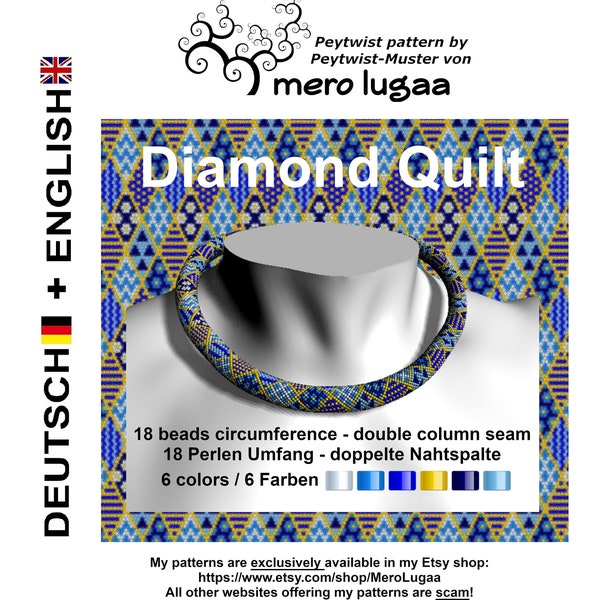 German Quilt Patterns - Etsy