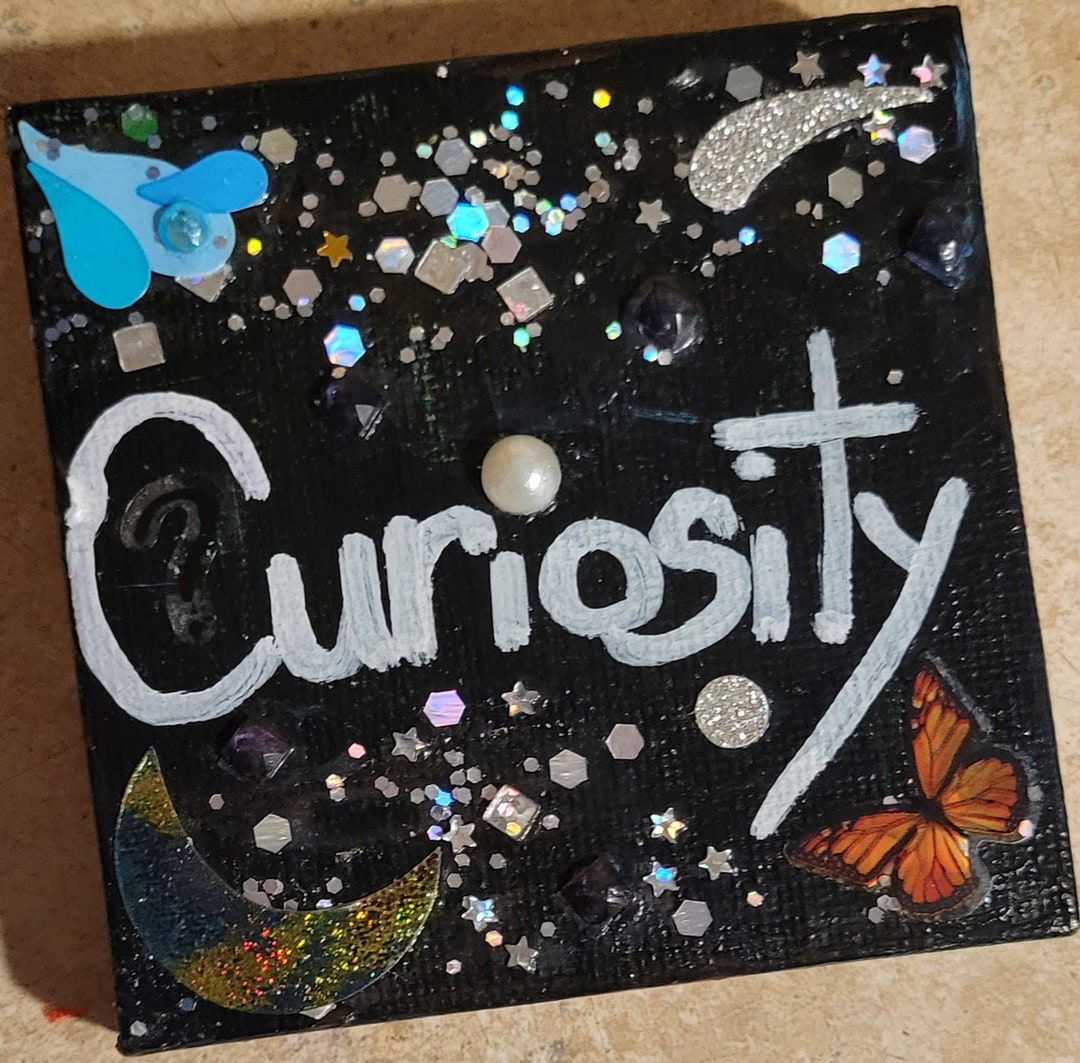 Magic Words Magnets ~ 3" X 3" - Etsy