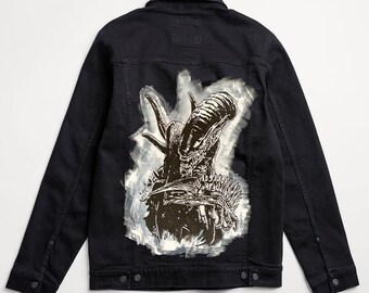 Alien Covenant Art - Etsy