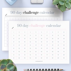 Goal Planner Bundle / Goal Setting / Productivity Planner / Monthly ...