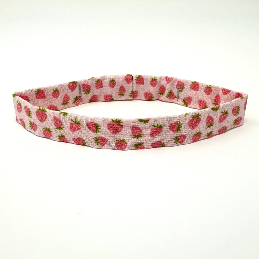 Strawberries Cat Collar, 1/2”, Various Sizes - Etsy