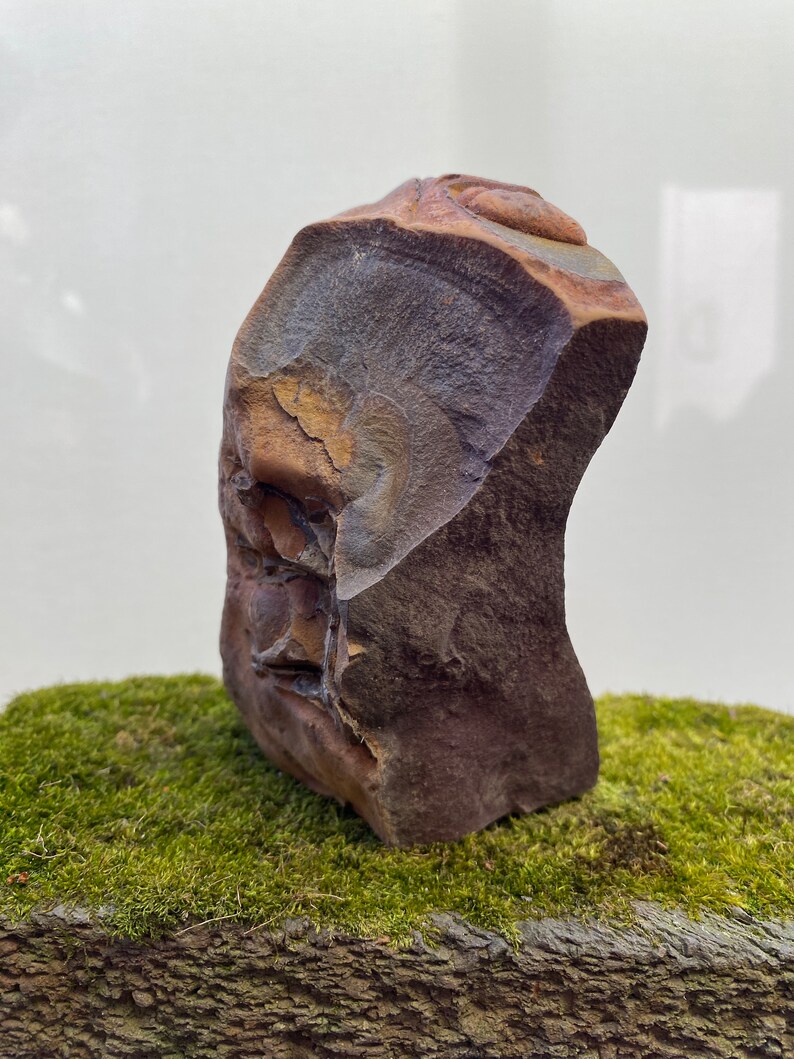 Paleolithic Stone Age Hand Axe/chopper/multi Tool, Ancient Artifact - Etsy