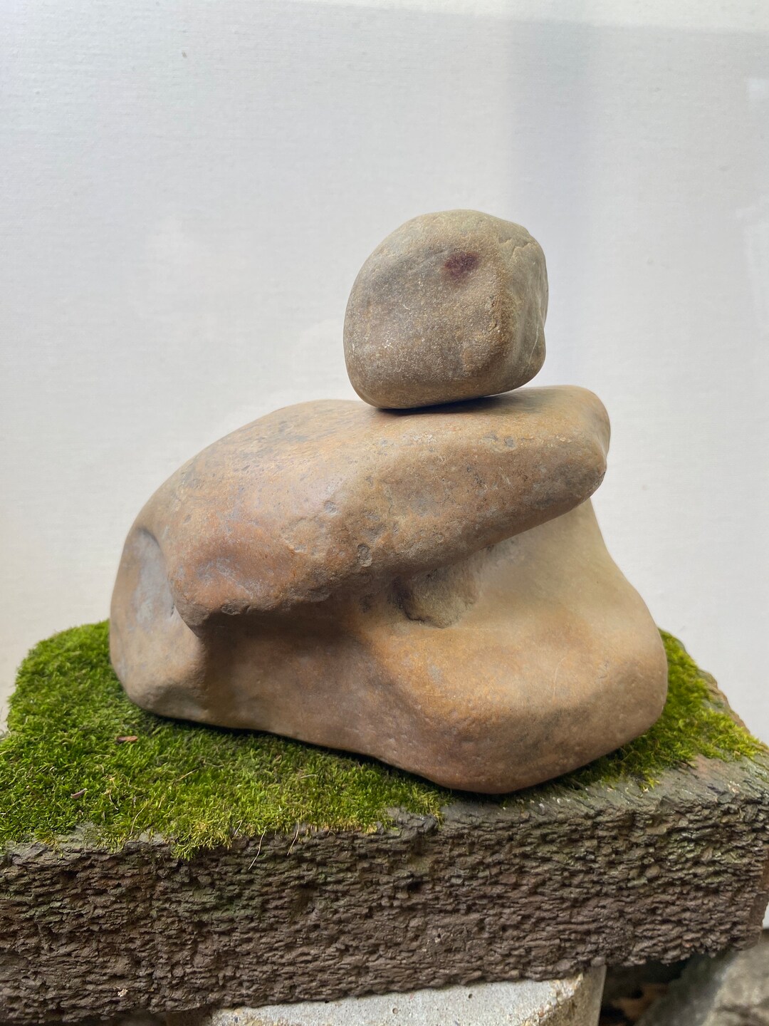 Prehistoric Grindstone, Multi Tool, Ceremonial Shrine Sculpture - Etsy