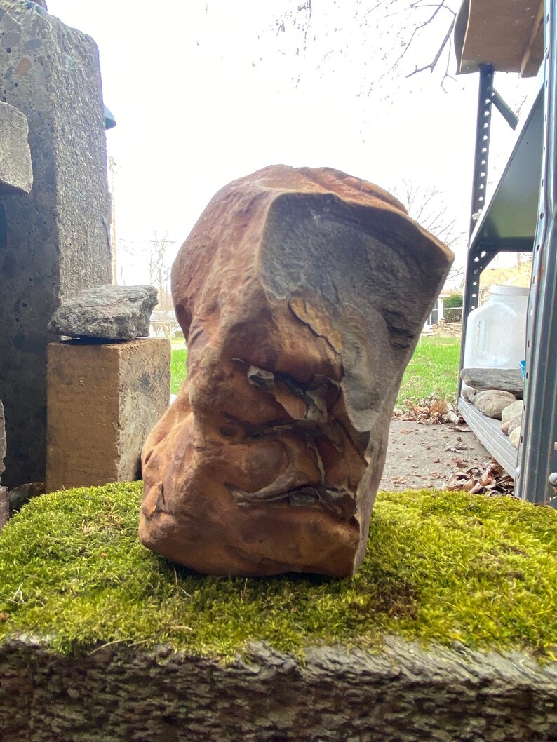 Paleolithic Stone Age Hand Axe/chopper/multi Tool, Ancient Artifact - Etsy