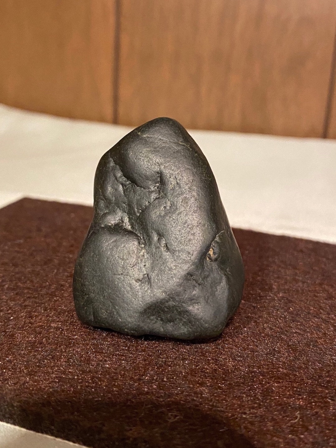 Carbonado Meteorite Black Diamond 100g - Etsy