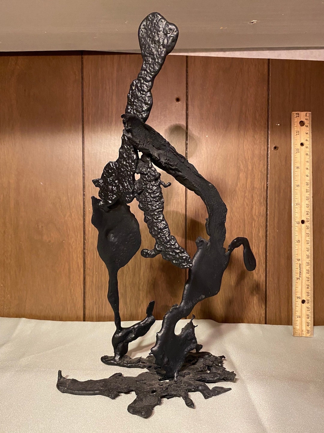 Crude Abstract Sculpture modern - Etsy