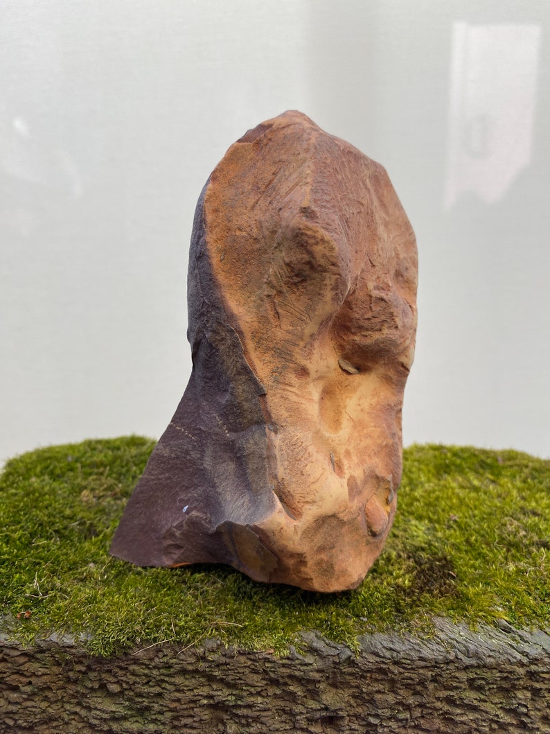 Paleolithic Stone Age Hand Axe/chopper/multi Tool - Etsy