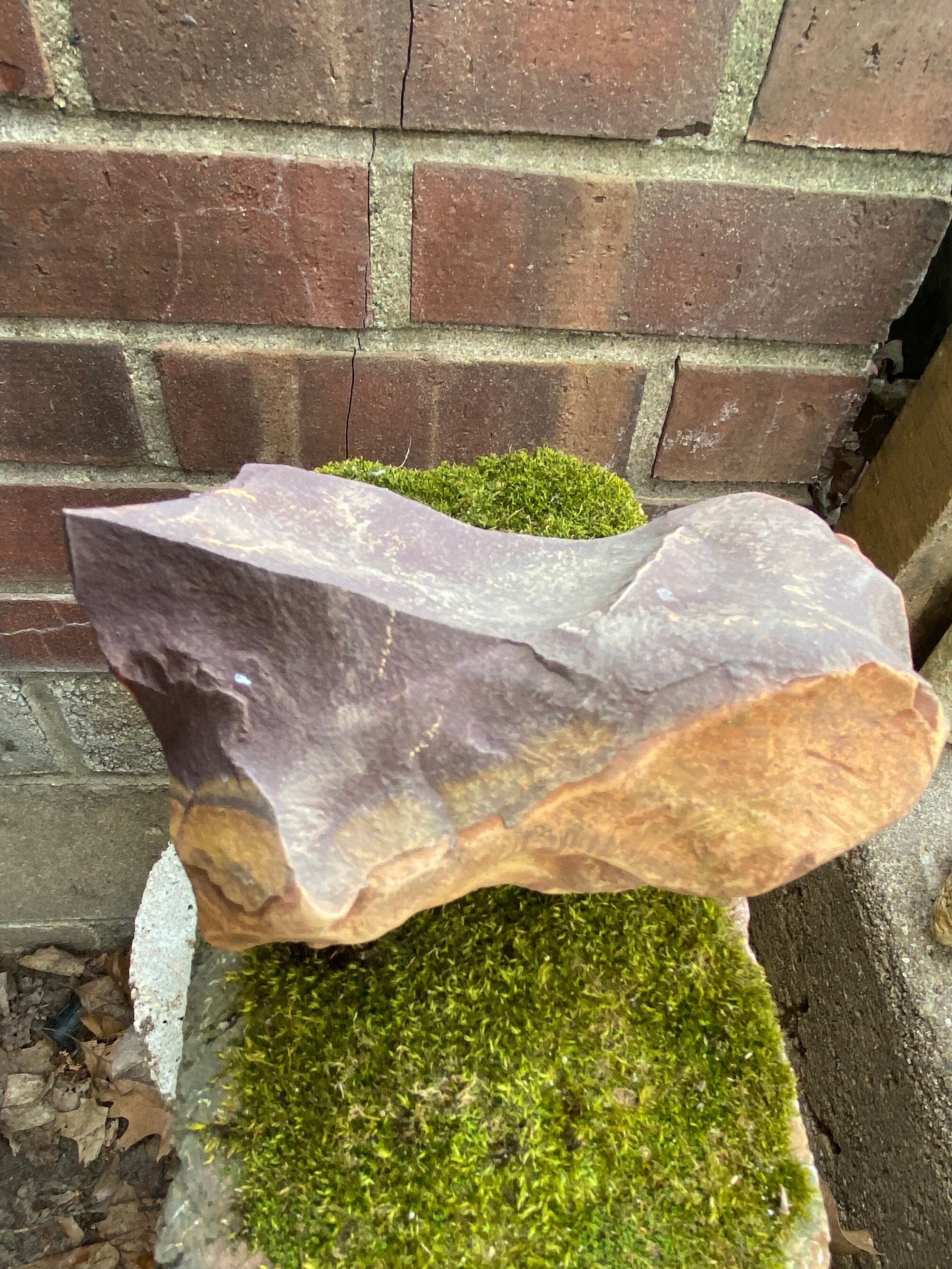 Paleolithic Stone Age Hand Axe/chopper/multi Tool, Ancient Artifact - Etsy