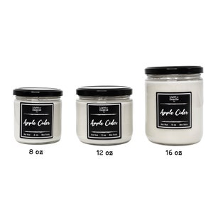 Cranberry Marmalade Soy Candle Cranberry Scented Candles Soy Wax ...