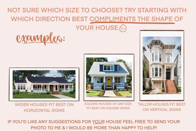 Custom Hand Drawn House Sign Wood Engraved House Portrait - Etsy