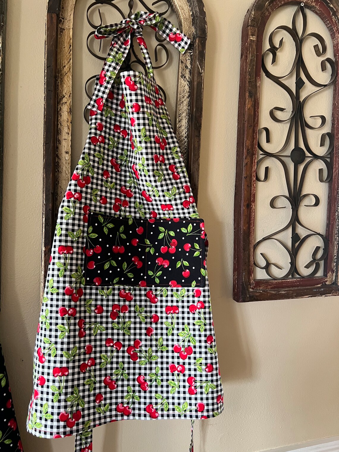 Mommy and Me Apron Matching Sets, Mother Daughter Aprons, Mother-son ...