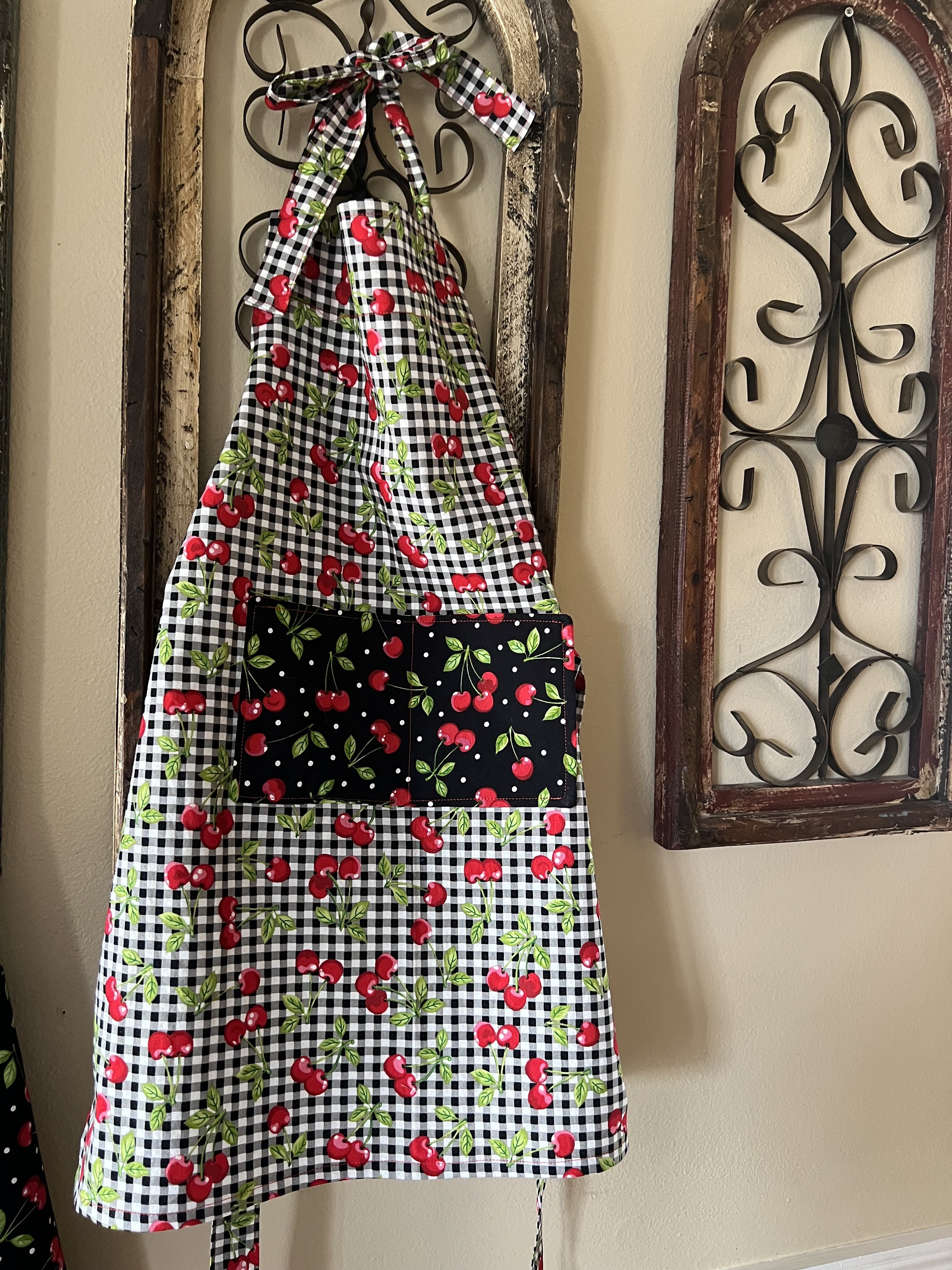 Mommy and Me Apron Matching Sets, Mother Daughter Aprons, Mother-son ...