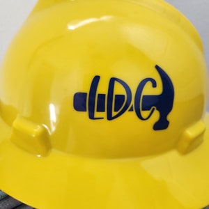 LDC Vinyl Decal Sticker - Etsy