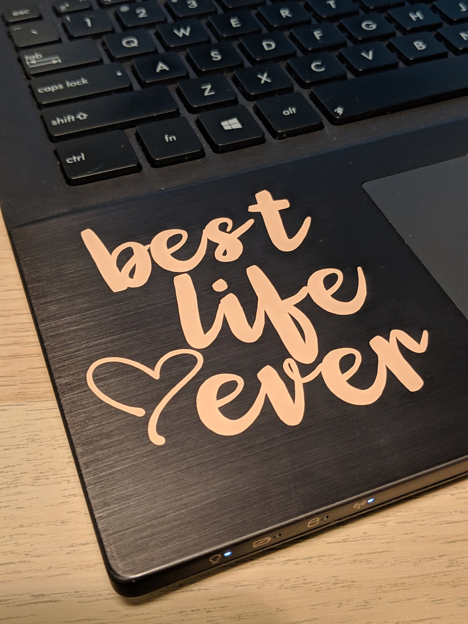 Best Life Ever Vinyl Decal | Etsy