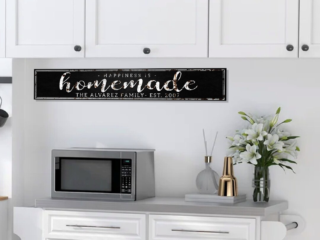 Metal Kitchen Sign | Rustic Kitchen Sign | Outdoor Sign | Grill Area ...